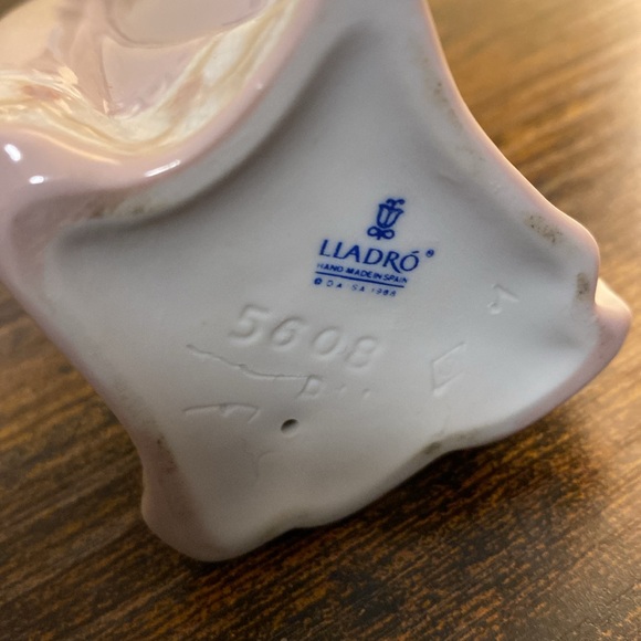Lladro | Art | Rare Vintage Lladro Black Legacy Figurine 988 | Poshmark